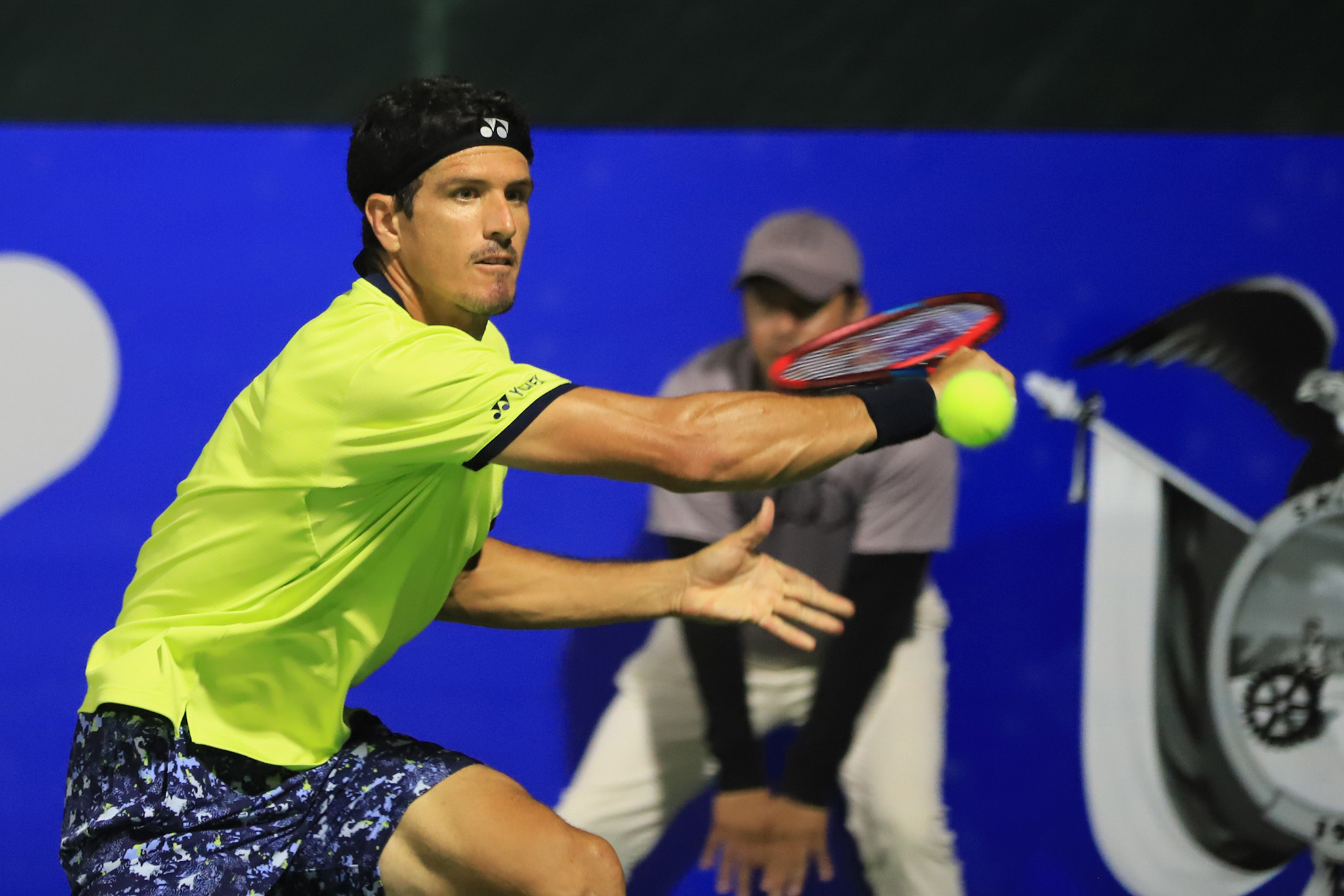 Emilio Gómez de campeón del Challenger de Salinas a su mejor ranking ...